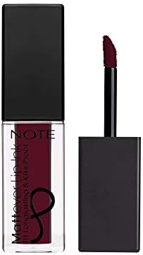 Note Mattever Lip-Ink 16 Plum Queen price in Saudi Arabia | Amazon ...
