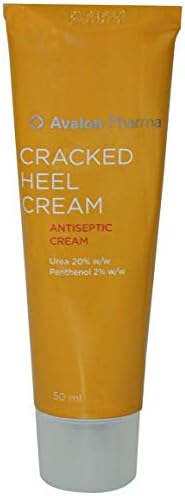 Avalon Pharma Cracked Heel Cream, 50 ml price in Saudi Arabia | Amazon Saudi Arabia ...