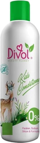سعر Divol Kids No Tears Conditioner 450ml فى مصر | بواسطة امازون مصر ...