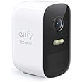 Amazon.com : eufy Security eufyCam 2C Wireless Home Security Add-on Camera, Requires HomeBase 2 ...