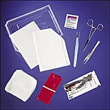 Amazon.com: E*Kits Incision and Drainage Tray - Incision and Drainage ...
