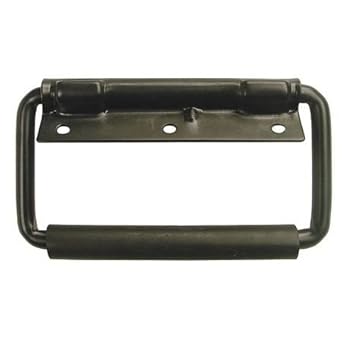 Folding Pull Handle, Steel, 6-1/2 In. H: Amazon.com: Industrial ...