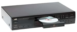 Amazon.com: JVC XL-Z232BK CD Player: Home Audio & Theater