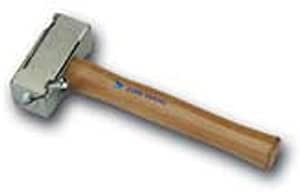 Zubi-ondo - Martillo bujarda para 2 bocas con mango 300: Amazon.es ...