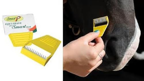 William Hunter Equestrian Horse Shave Tidy, Razor Thinning Comb ...