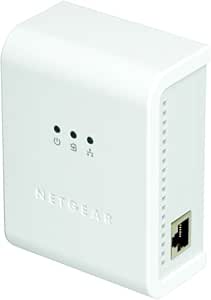Netgear Powerline HD Ethernet Adapter - Accesorio de Red (Inalámbrico ...