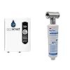 EcoSmart 18 Electric Tankless Water Heater, 18 KW at 240 Volts with ...