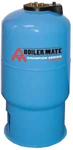 Amtrol 41 Gallon CH-41Z BoilerMate Champion Series Indirect-Fired Water Heater (Blue) - - Amazon.com