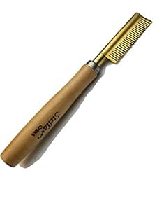 Amazon.com : Gold N Hot Professional Pressing Comb Stove Iron : Beauty