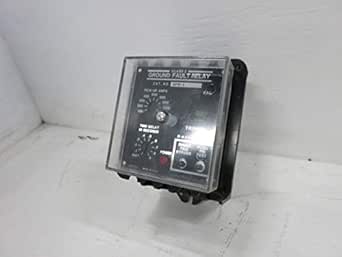 GFR-1 Ground Fault Relay: Amazon.com: Tools & Home Improvement