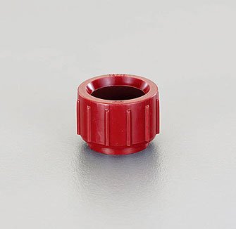 Amazon | E25 パイプエンドキャップ(10個) EA940CT-52 | 基板 | 産業・研究開発用品 通販