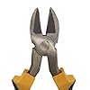 Treasure Gurus 8" Diagonal Cutting Pliers Grip Handle Dikes End Side ...