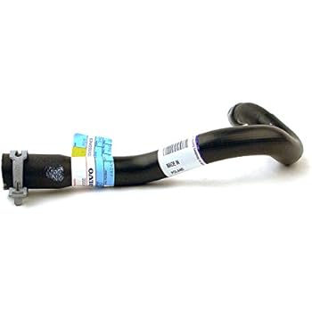 Amazon.com: Volvo 30680923, Engine Coolant Recovery Tank Hose: Automotive