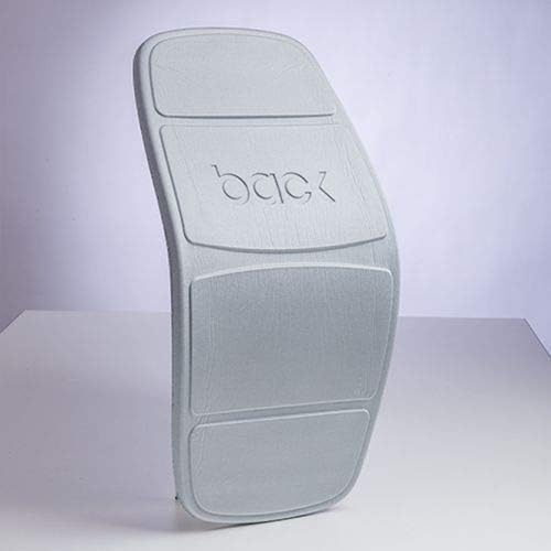 BACK Backboard – Adjustable Chair Lumbar Support – Relieves Back Pain ...