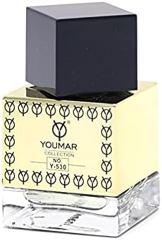 Youmar Collection Perfume 530 For Unisex , 25 ml price in Saudi Arabia ...