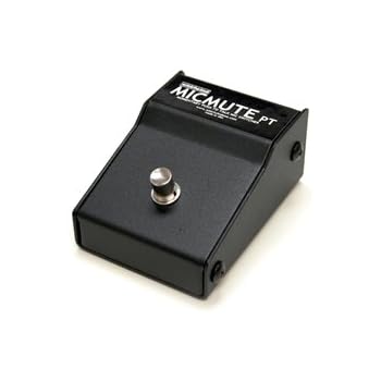 Amazon.com: Radial Engineering HotShot DM1 Microphone Signal Muting ...