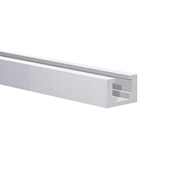 Amazon.com: Orange Aluminum – Metal T-Track – Aluminum Extrusion ...