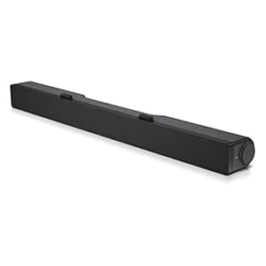 Amazon.com: Dell AC511 USB Wired SoundBar: Computers & Accessories