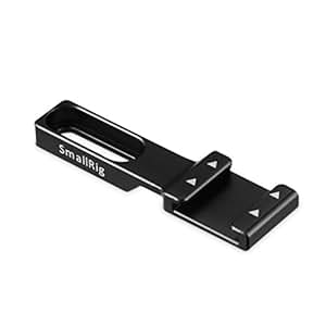 Amazon.com : SMALLRIG Cold Shoe Extension Outrigger Hot Shoe Mount ...