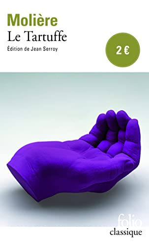 Amazon.com: Le Tartuffe (French Edition) (Folio classique ...