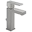 Delta Faucet Modern Single-Handle Bathroom Faucet with Drain Assembly ...