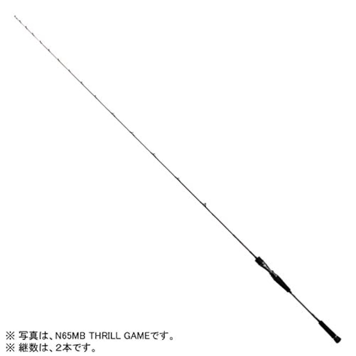 [해외] 다이와 타이라바 로드 홍키바 EX AGS N50MHB THRILL GAME