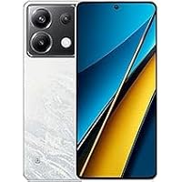 Smartphone Xiaomi Poco X6 5G 256 GB/12 GB de RAM preto [Modelo 23122PCD1G] | Amazon.com.br