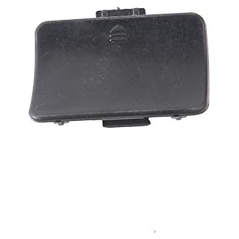 Amazon.com: UPSM Rear Right Bumper Tow Hook Cover Cap Primed Fit for ...