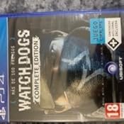 Buy Watch Dogs Complete Edition (PS4) Online at Low Prices in India ...
