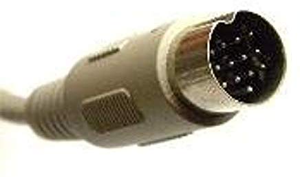 SLCAB13I Tigertronics Cable for ICOM 13-PIN DIN ACC PORT CONN