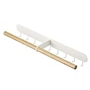 Amazon.com: YAMAZAKI home Tosca Wall Accessory Rack: Home & Kitchen