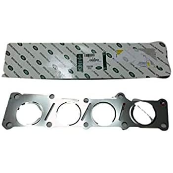 Amazon.com: Genuine LAND ROVER EXHAUST MANIFOLD TURBO GASKET 2.0L 16V ...