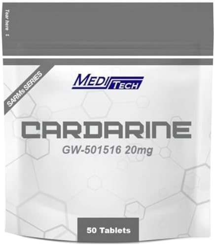 سعر cardarine meditech 50 tab فى مصر | بواسطة امازون مصر | سوبر ماركت كان بكام