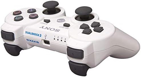 Sony PlayStation 3 DualShock Wireless Controller - white price in UAE ...