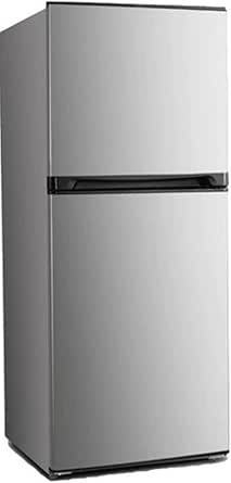 Amazon.com: Avanti FF7B3S 7.0 CF Frost Free Refrigerator, Stainless ...