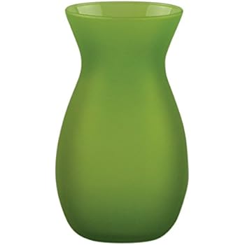 Amazon.com: Syndicate Sales 8" Jordan Vase, White: Home & Kitchen