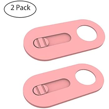 Amazon.com: Slide Webcam Cover Ultra Slim 0.027 inch Web Camera Cover ...