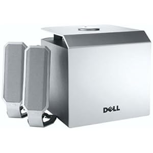 Dell A525 Computer Speakers 2.1 System with Subwoofer TH760: Amazon.com ...