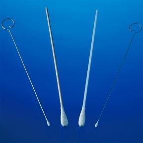 Fisherbrand Calcium Alginate Swabs, For aural, nasal or urethral canals ...