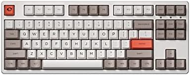 Akko 87 Keys Mechanical Keyboard TKL Gaming Keyboard Wired Programmable ...