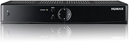 Humax IRHD-5300C TV set-top boxe - TV set-top boxes (Cable, PAL, 1080i ...