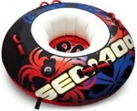 Amazon.com : Sea Doo 68 Towable Ski Tube 3-Person : Waterskiing ...