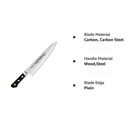 Misono Swedish Carbon Steel Gyutou 9.4" (24cm) | Pricepulse