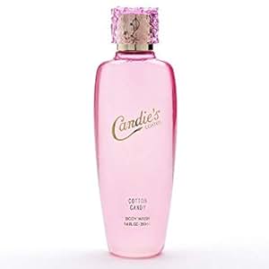 Amazon.com : Candie's Cotton Candy Body Wash 8.4 Fl Oz : Body Scrubs ...