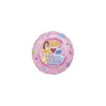 Amazon.com: disney princess 18 inch mylar party supplies balloon belle ...