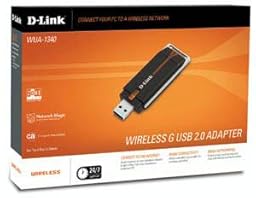 Amazon.com: D-Link Wireless G USB 2.0 Adapter 802.11g, 54Mbps: Electronics