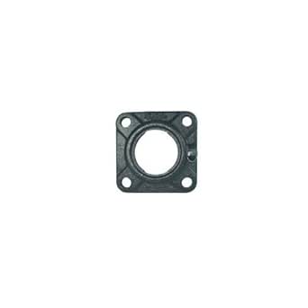 Big Bearing F211 Four Bolt Flange Housing for 100 mm OD Insert Bearings ...