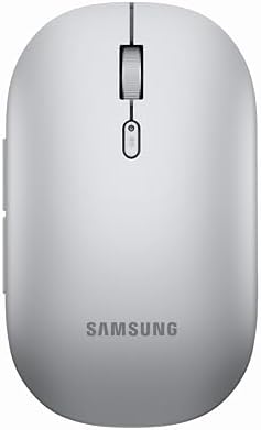 SAMSUNG NPC Bluetooth Mouse Slim Silver price in Saudi Arabia | Amazon ...