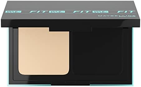 Maybelline New York Maybelline New York, Fit Me foundation in a powder ...