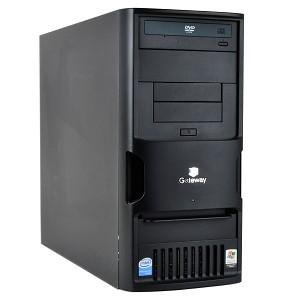 Amazon.com: Gateway E-4610 Tower Computer Desktop Core 2 Duo 2.13Ghz ...